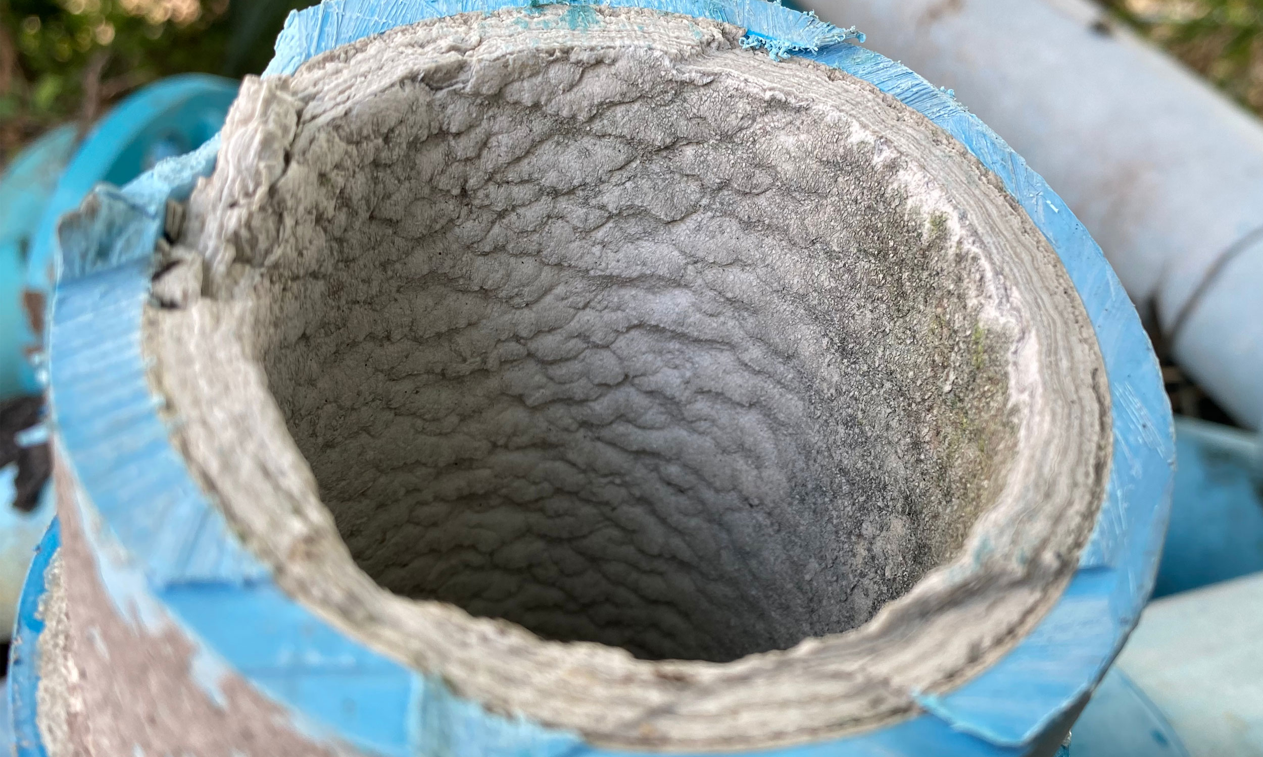 Oilfield Scale | Kernow Analytical Technology | Independent Laboratory ...